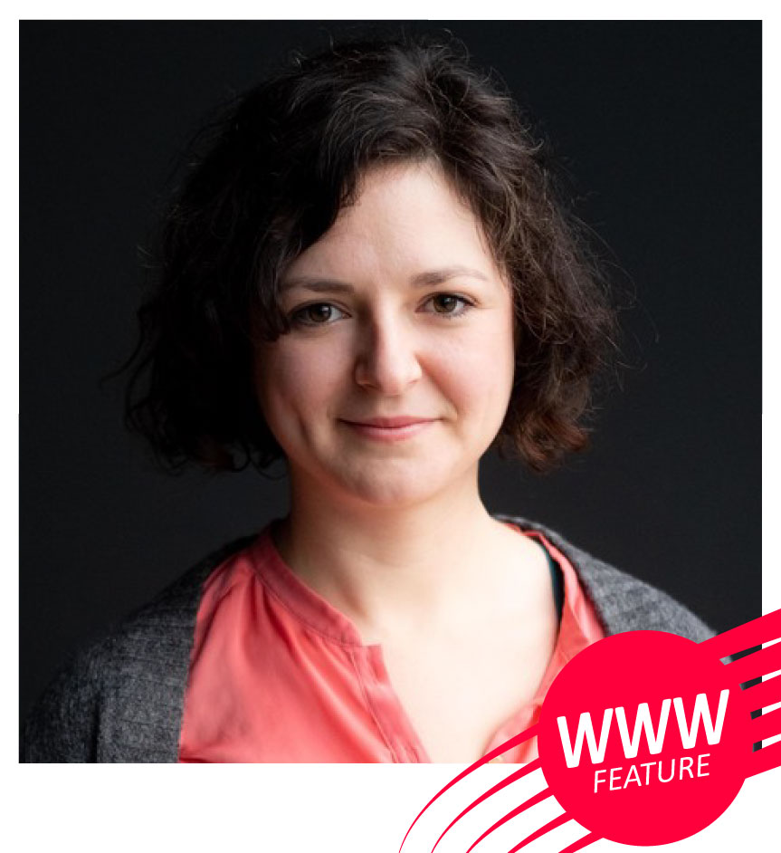 WWW FEATURE - GAMES AND FILM SPECIAL: MILENA KLEMKE - Womenize! Action ...