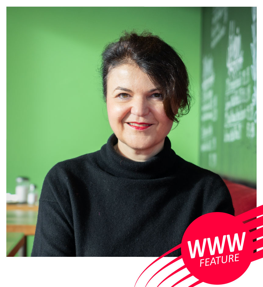 WWW FEATURE - GAMES AND FILM SPECIAL: CORNELIA KÖHLER - Womenize ...