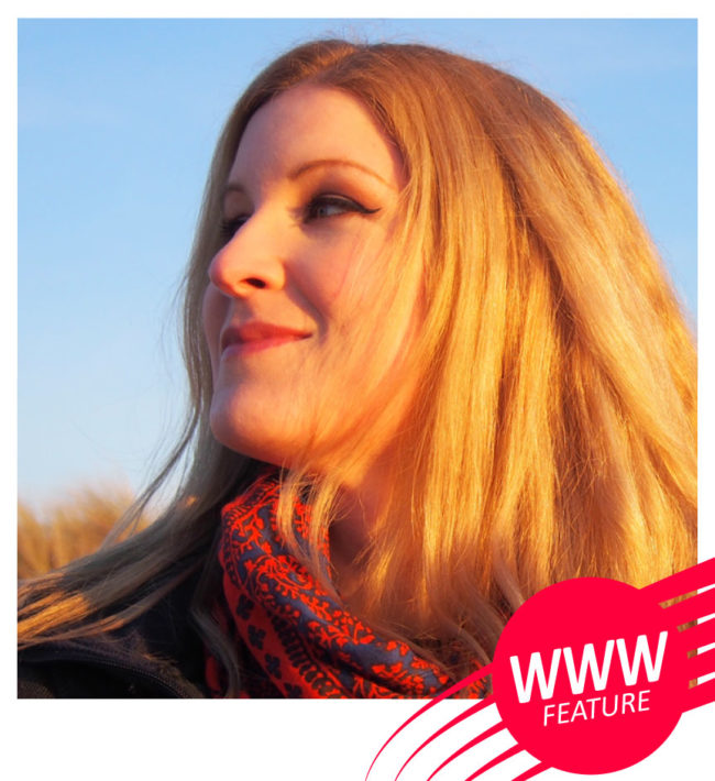 WWW FEATURE: Eva Widermann - Womenize! Action Program