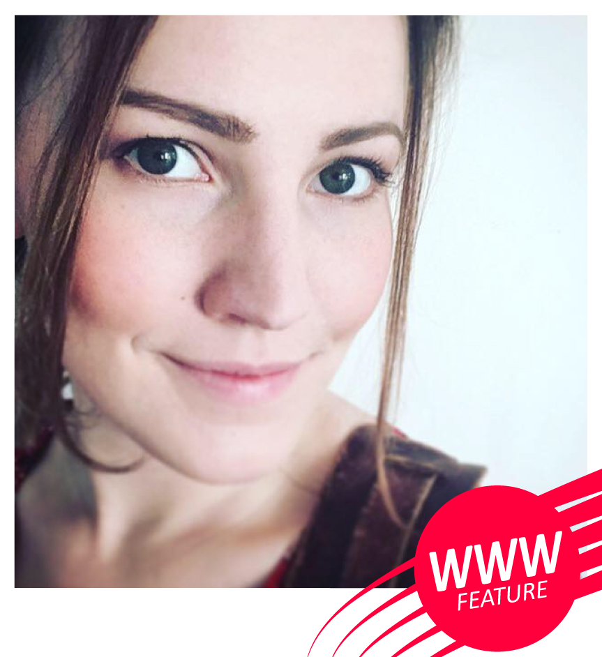 WWW FEATURE: Sarah Longthorne - Womenize! Action Program